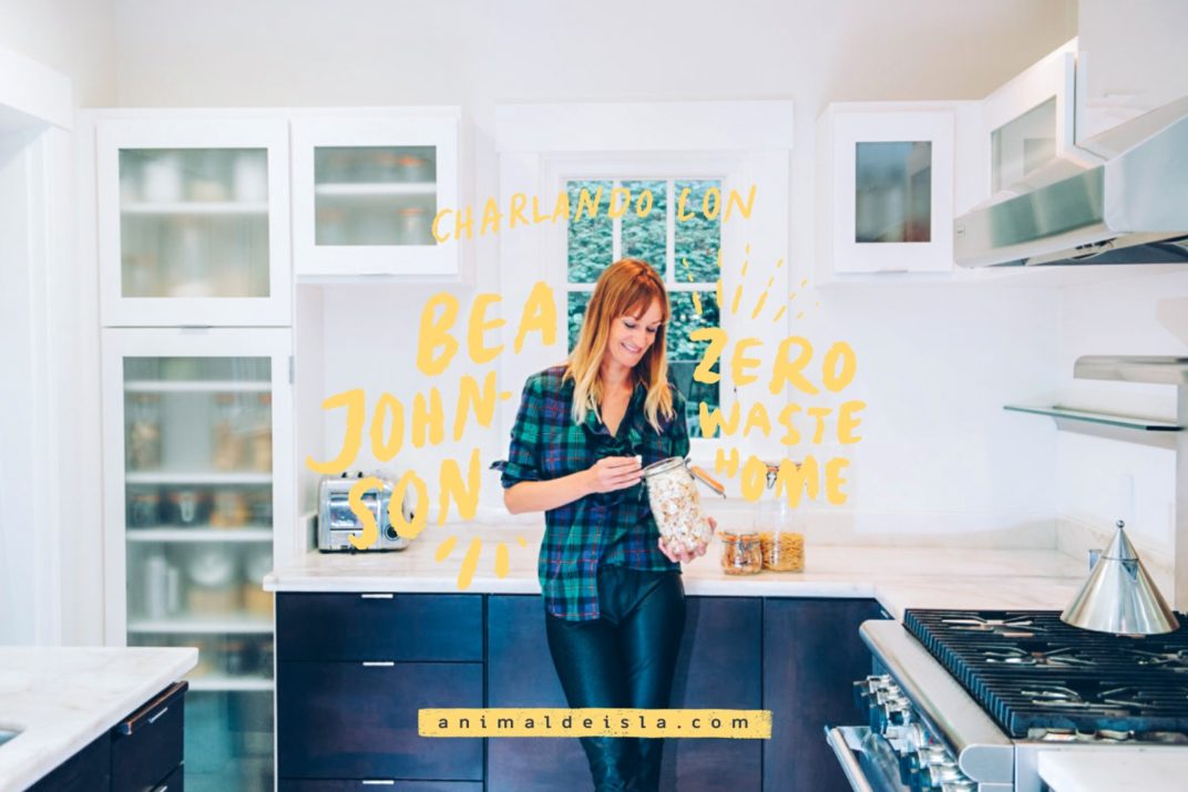 Charlando con: Bea Johnson, de Zero Waste Home